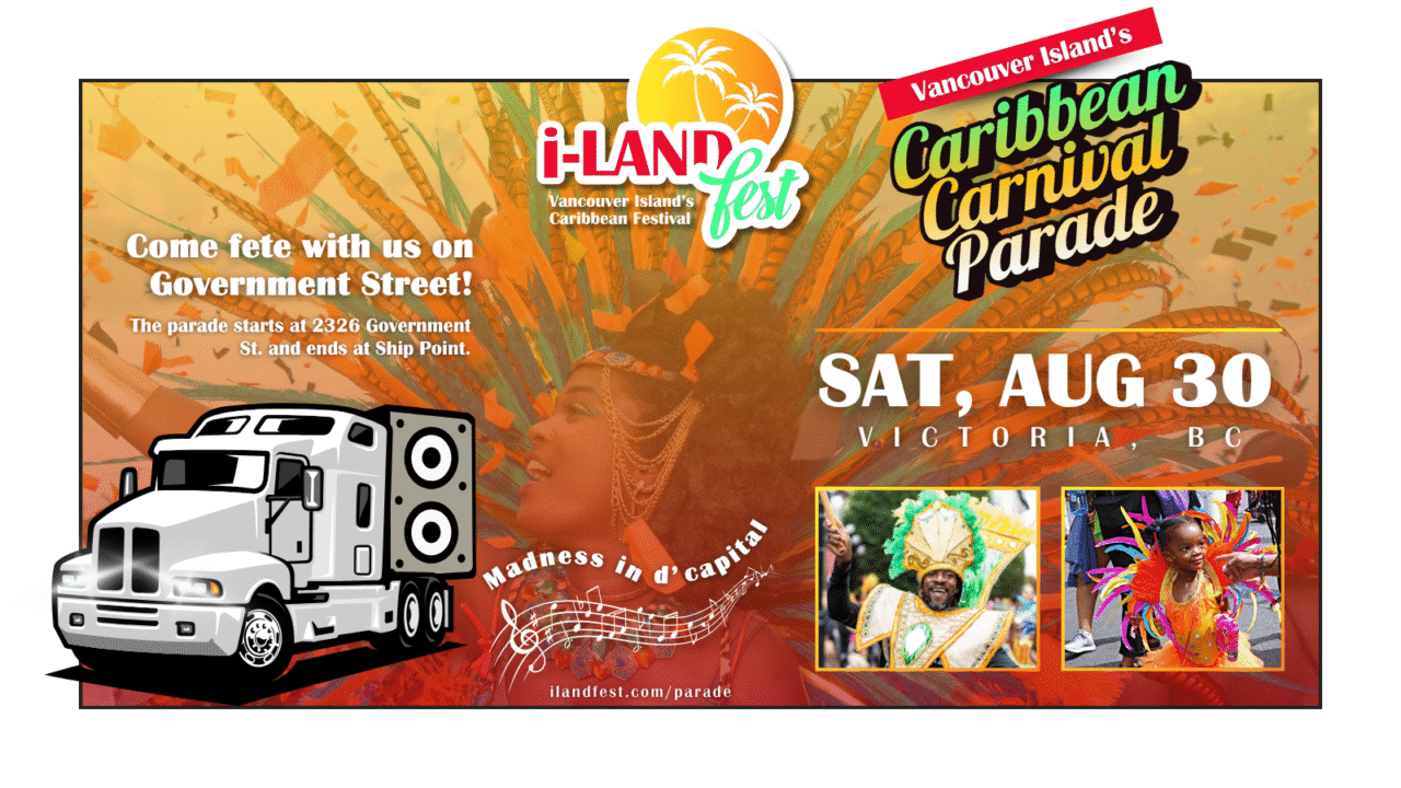 Grand Parade • i-Land Fest